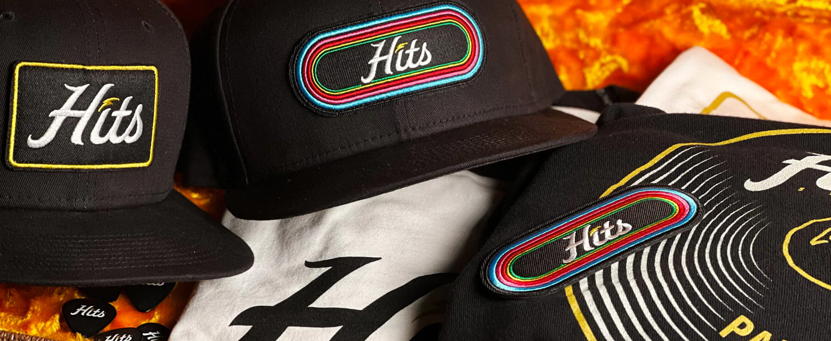 Hits Merch - Made for Legends - Hits Bev Co