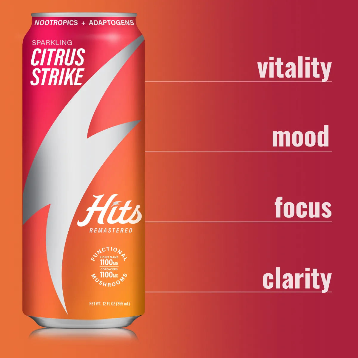 Citrus Strike – Hits Bev Co