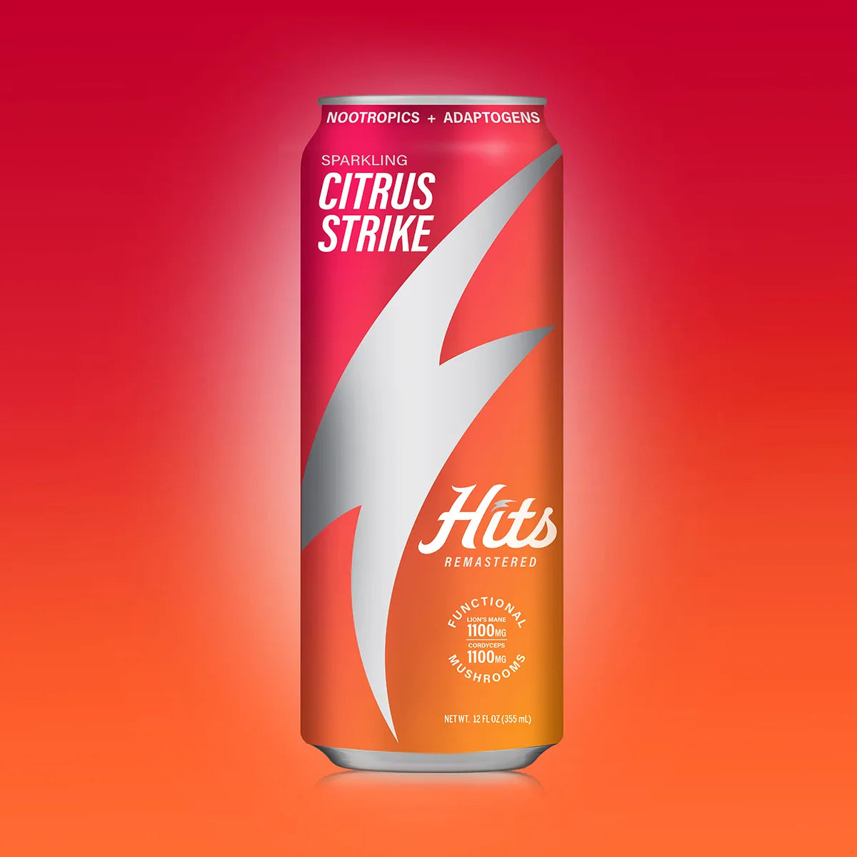 Citrus Strike – Hits Bev Co